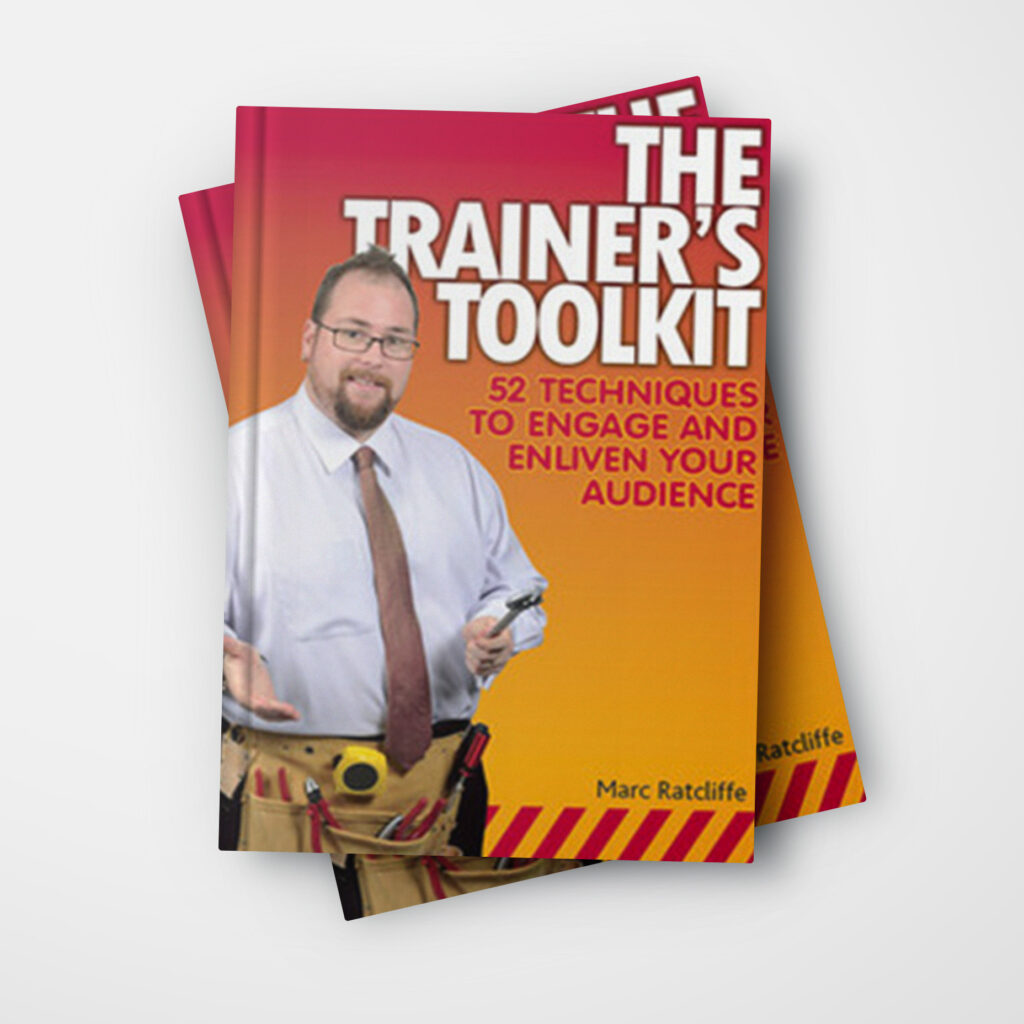 The Trainer’s Toolkit - MRWED